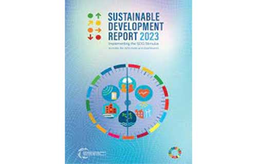 SDG Progress Report 2023 | Green Rameswaram